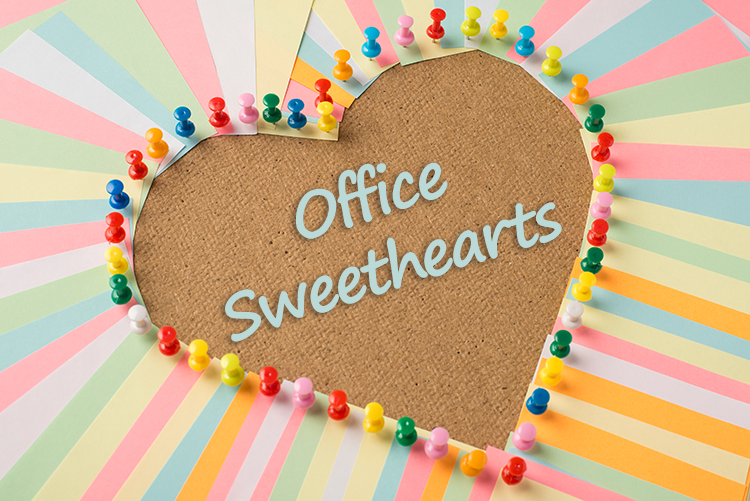 Office Sweethearts | Women In Optometry